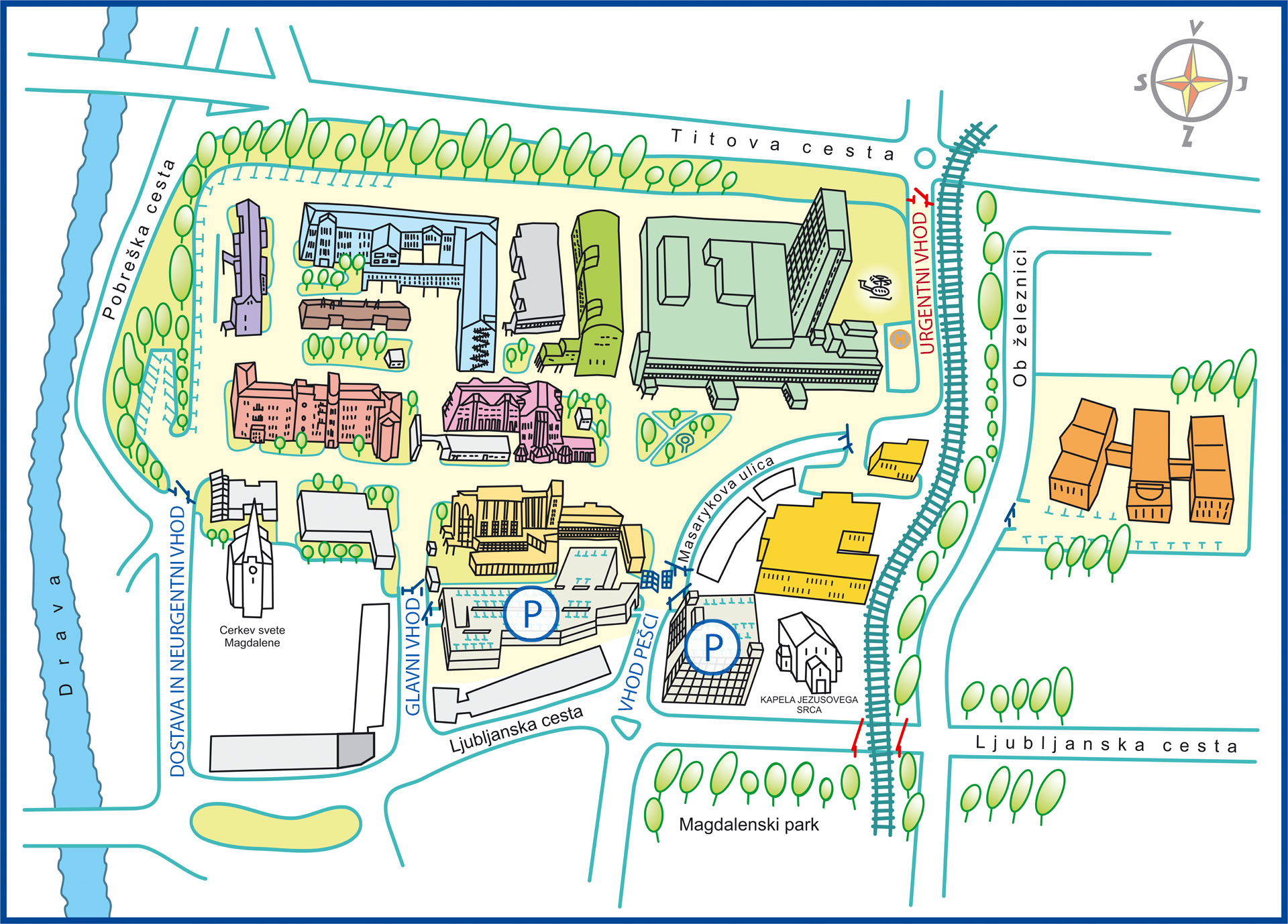 Klinični inštitut za genetsko diagnostiko - UKC Maribor